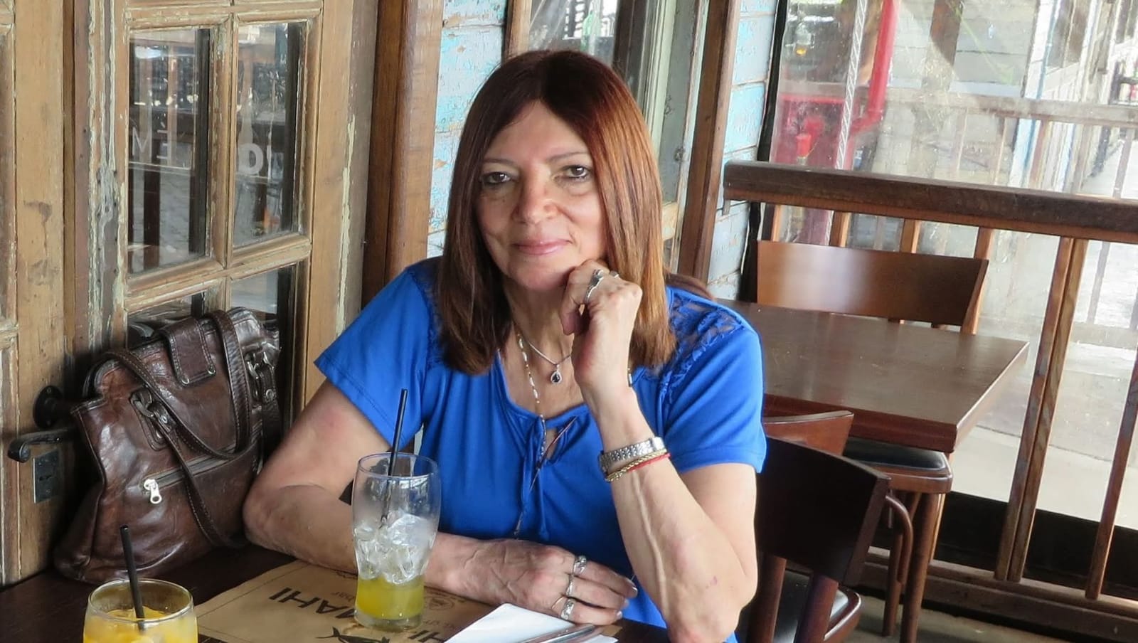 Beatriz Arias, la poeta que escribía en la vigilia | Agencia Paco Urondo